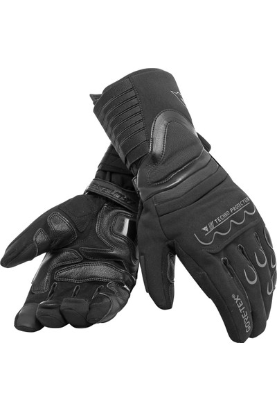 Dainese Scout 2 Unisex Gore-Tex Eldiven Siyah Dainese Scout 2 Unisex Gore-Tex Eldiven Siyah