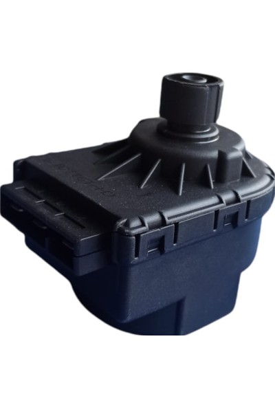 Ateş Ticaret Demir Döküm 3 Yollu Vana Motoru(Step Motor) Ateş Ticaret Demir Döküm 3 Yollu Vana Motoru(Step Motor)