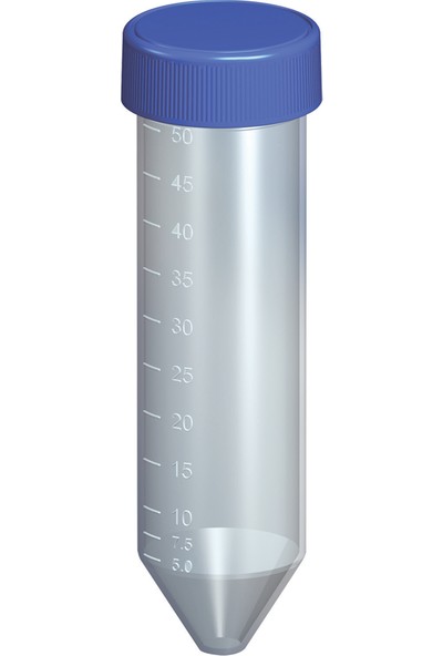 Fıratmed Steril Santrifüj Tüpü Falkon Tüp 50 ml 50'li Fıratmed Steril Santrifüj Tüpü Falkon Tüp 50 ml 50'li