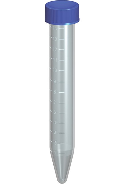 Fıratmed Steril Santrifüj Tüpü Falkon Tüp 15 ml 50'li Fıratmed Steril Santrifüj Tüpü Falkon Tüp 15 ml 50'li