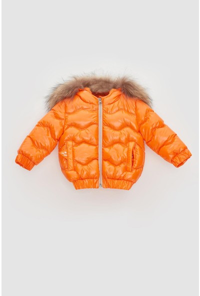 B&G Store Erkek Oranj Mont 21FW0BG1719