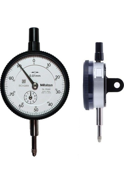 Mitutoyo 2046A Komparatör Saati