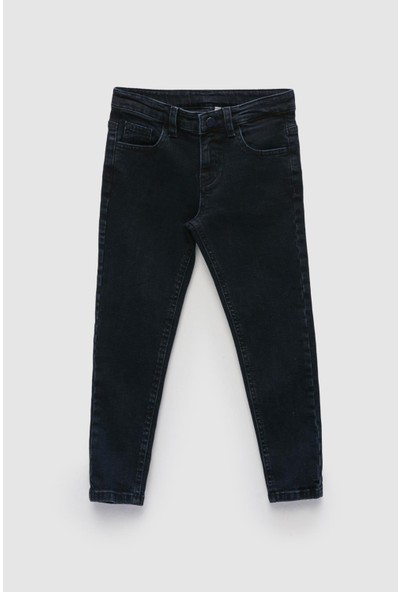 B&G Store Erkek Çocuk Jean Pantolon 21FW0NB3219 B&G Store Erkek Çocuk Jean Pantolon 21FW0NB3219