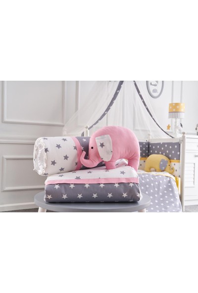 Poky Bebek Uyku Seti Filli 60X120