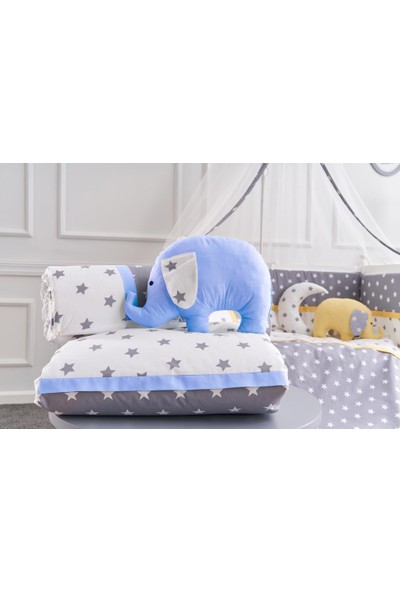 Poky Bebek Uyku Seti Filli 60X120