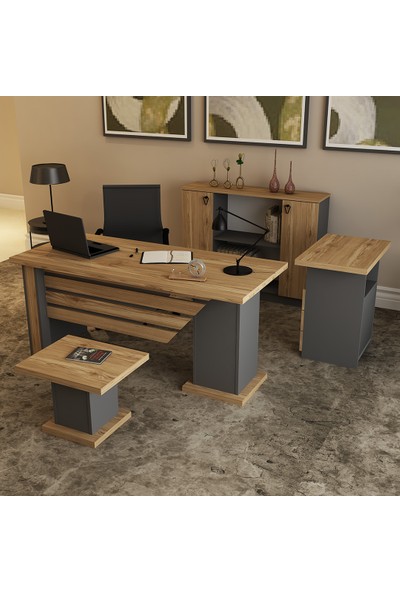 Kalender Dekor Ophi̇ra-1-2-3-4 OPH04 Ofis Takımı