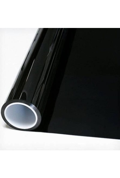 Flash - Çizilmez Amerikan Siyah Cam Filmi Koyu Ton 100 cm x 3m
