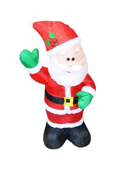 Kikajoy Şişme Noel Baba