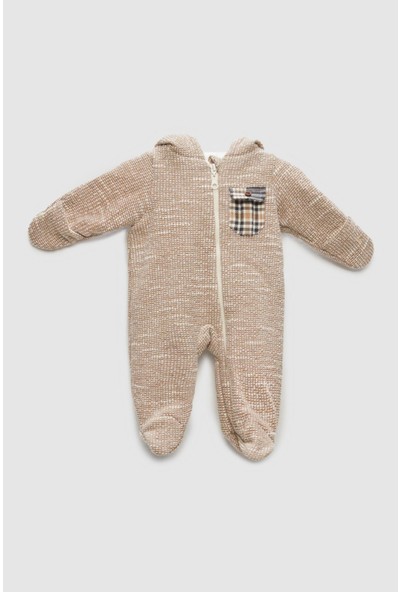 B&G Store Erkek Bebek Bej Tulum 21FW0LT8837