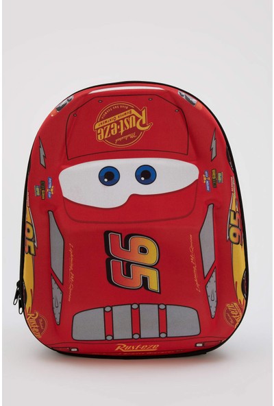 DeFacto Erkek Çocuk Cars Lisanslı Okul ve Sırt Çantası M1080A6NS DeFacto Erkek Çocuk Cars Lisanslı Okul ve Sırt Çantası M1080A6NS