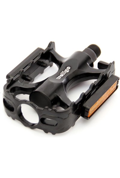 Wellgo Lu C29 Bilyalı Pedal Siyah