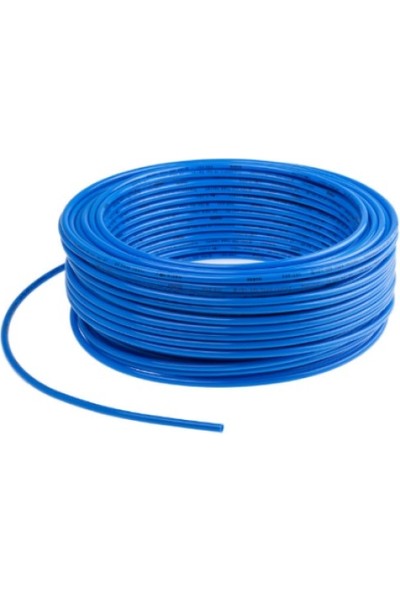 E-Hidron Pnömatik Poliüretan Hortum - 3x5 - Siyah - (200 Mt) E-Hidron Pnömatik Poliüretan Hortum - 3x5 - Siyah - (200 Mt)