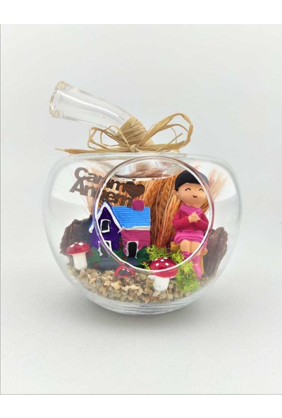 Bycansu Teraryum Canım Annem Yıl Dönümü Doğum Günü Hediyesi