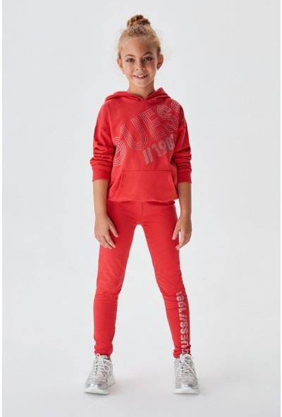 B&G Store Kız Çocuk Pembe Tayt 21FWGJ1YB01