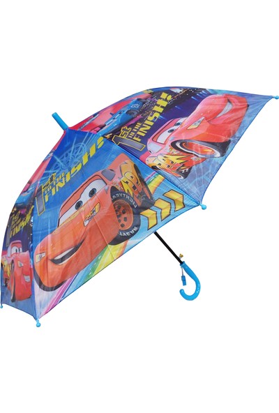 Yeşil Oyuncak Arabalar Karakter Erkek Çocuk Şemsiyesi 8 Telli Yeşil Oyuncak Arabalar Karakter Erkek Çocuk Şemsiyesi 8 Telli