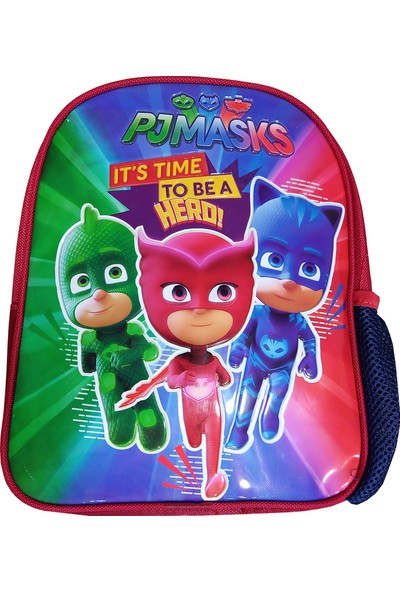 Hakan Çanta Pjmask Pijamaskeliler Kabartmalı Anaokulu Sırt Çantası Lisanslı Hakan Çanta Pjmask Pijamaskeliler Kabartmalı Anaokulu Sırt Çantası Lisanslı