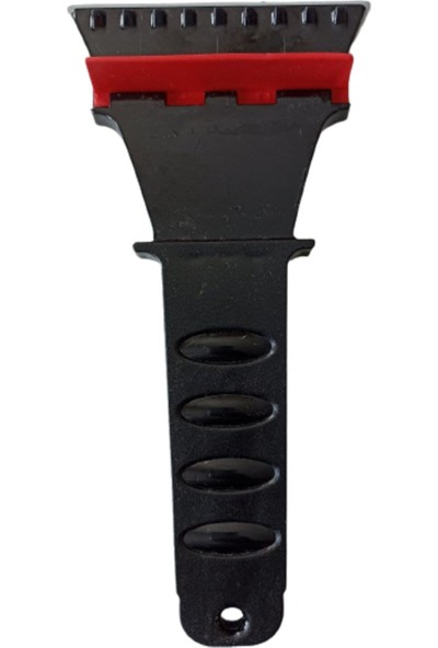 Unikum Dacia Duster 4x4 Araç Oto Buz Kazıyıcı ve Kırıcı Silikonlu Temizleme Kısımlı