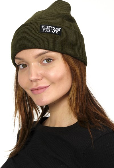 Thirty Four 34 İst Unisex Bere