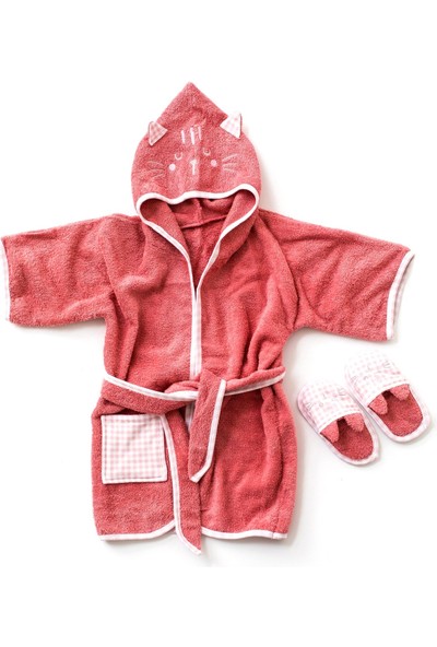 Andywawa Bebek Bornoz Takımı AC21828R