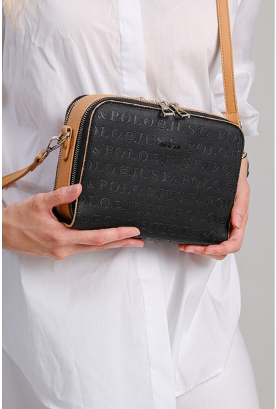 Garantilidir. Just Polo Kadın Çapraz Çantası Garantilidir. Just Polo Kadın Çapraz Çantası