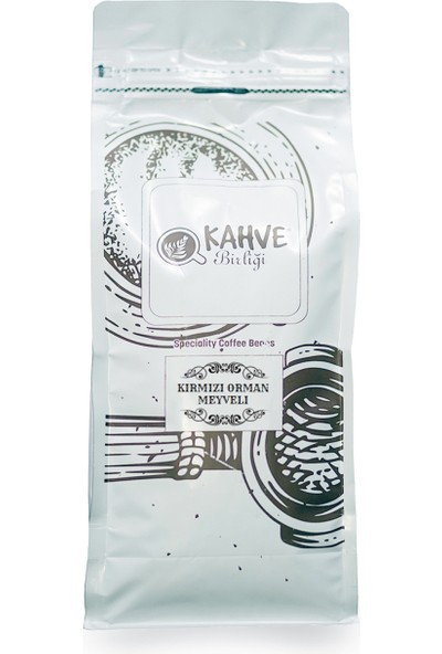 Kahve Birliği Doğal Kırmızı Orman Meyveli Bitki Çayı 250 gr Kahve Birliği Doğal Kırmızı Orman Meyveli Bitki Çayı 250 gr