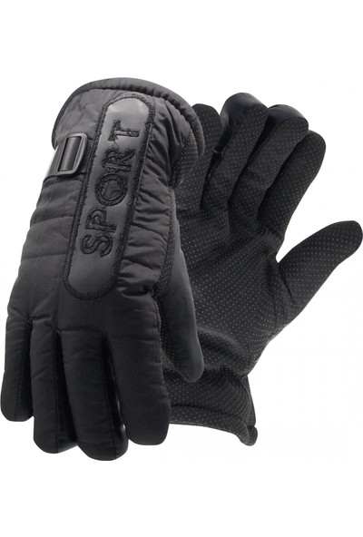 OEM Motosiklet Kışlık Eldiven Şişme Sp-12 Karışık Renk Tek