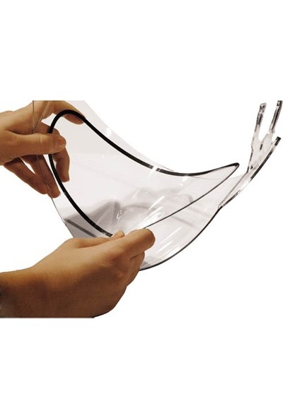 Gıvı Z876R Kask Buhar Camı [buğu Önleyici Pinlock] Üniversal