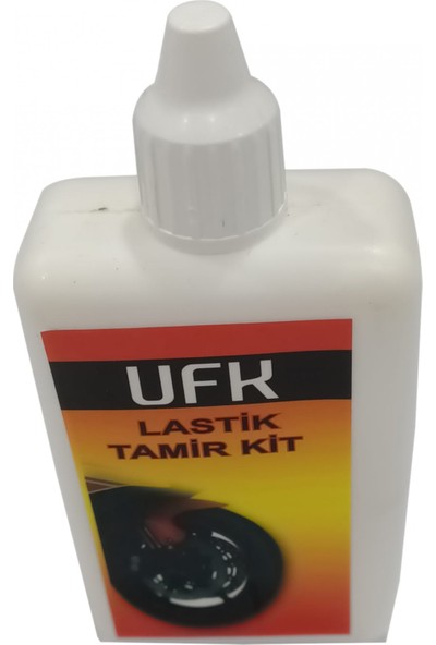 UFK Dublex Lastik Tamir Solüsyonu UFK Dublex Lastik Tamir Solüsyonu