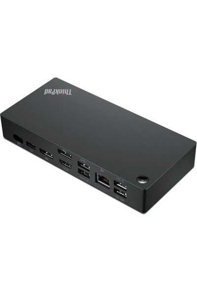 Lenovo Thinkpad Universal USB -C Dock 40AY0090EU Lenovo Thinkpad Universal USB -C Dock 40AY0090EU