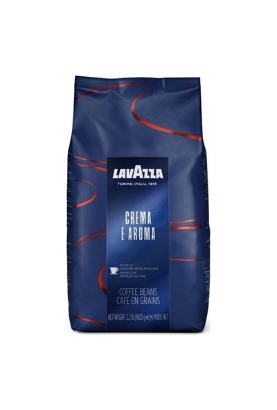 Lavazza Espresso Crema Çekirdek Aroma 1 kg Lavazza Espresso Crema Çekirdek Aroma 1 kg