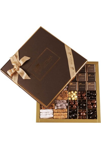 Nostima Lokum-Madlen-Draje Büyük Mix