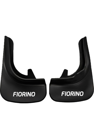 Team Car Teamcar Fiat Fiorino Paçalık Tozluk Çamurluk Ön 2 Li Set