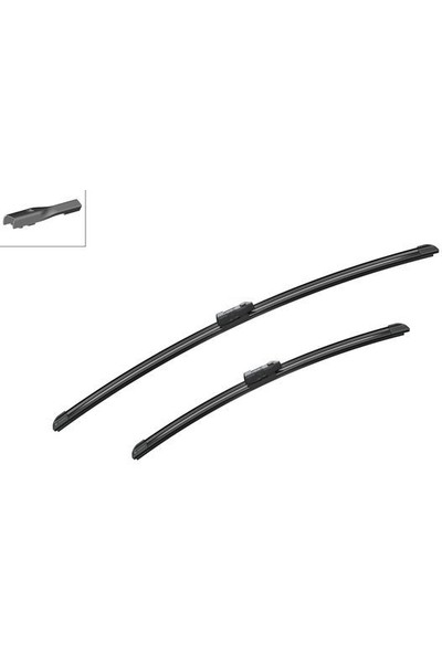 Bosch Skoda Octavıa-4 Bosch Aerotwın Silecek Takımı 2020 Sonrası [650/475 Mm]