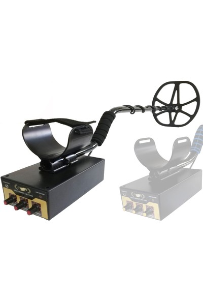 Gold Pronet Sky 1000 Derin Arama Define Dedektörü - Performans Başlıklı