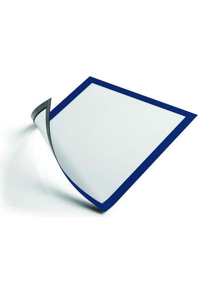 Sert Kırtasiye Magnetik A4 Çerceve Mavi 297 x 210 mm Sert Kırtasiye Magnetik A4 Çerceve Mavi 297 x 210 mm