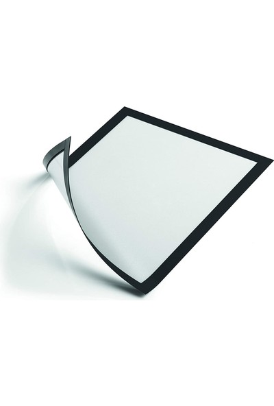 Sert Kırtasiye Magnetik A4 Çerceve Siyah 297 x 210 mm Sert Kırtasiye Magnetik A4 Çerceve Siyah 297 x 210 mm