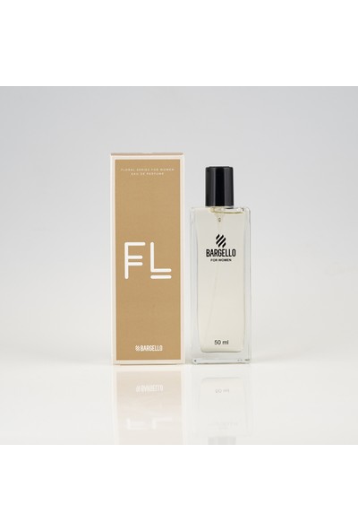 Bargello 425 Kadın 50 ml Parfüm Edp Floral Bargello 425 Kadın 50 ml Parfüm Edp Floral