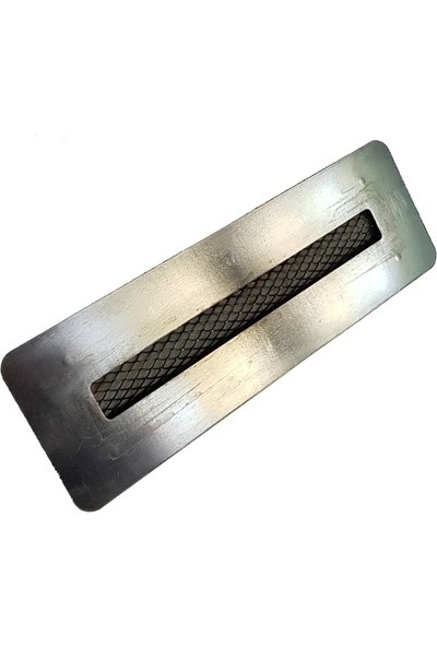 Alitiki Şömine Yedek Yakıt Haznesi