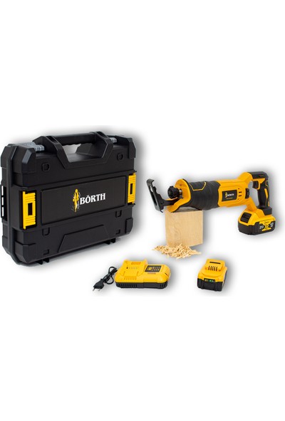 Börth Şarjlı Tilki Kuyruğu