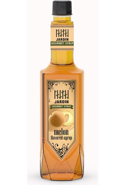 Jardin Kavun Aromalı Şurup 750 ml