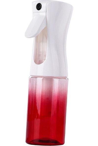 F Fityle Kuaförlük Saç Sprey Şişesi 150 ml Salon Sprey Saç Mister Red (Yurt Dışından)