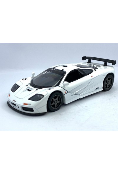 Hepsilazım Oyuncak Model Araba 1995 Mclaren F1 Gtr (13CM) Hepsilazım Oyuncak Model Araba 1995 Mclaren F1 Gtr (13CM)