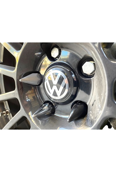 Mefsa Sivri Mermi Bijon Kapağı 19 mm 20'li Mefsa Sivri Mermi Bijon Kapağı 19 mm 20'li