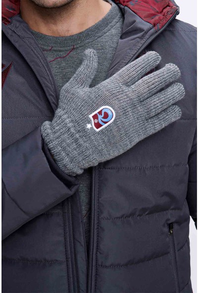 TS Club Eldiven Sargı Logo Nakışlı