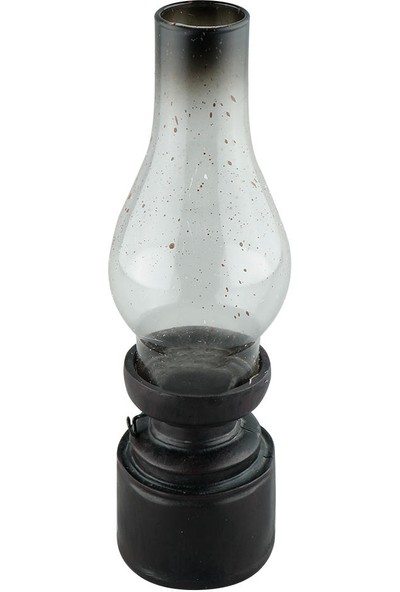 F Fityle Dekoratif Mumluk Vintage Şamdan Restoran Bar Yatak Odası -S S-8X8X25 cm Için (Yurt Dışından)