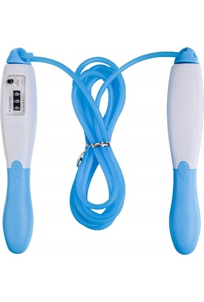 Transformacion Cecilio Sayaçlı Ip Atlama Lastiği 715493