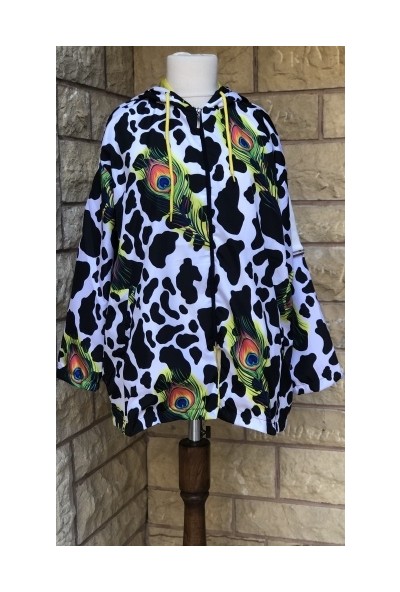 Miss Kombin Yağmurluk