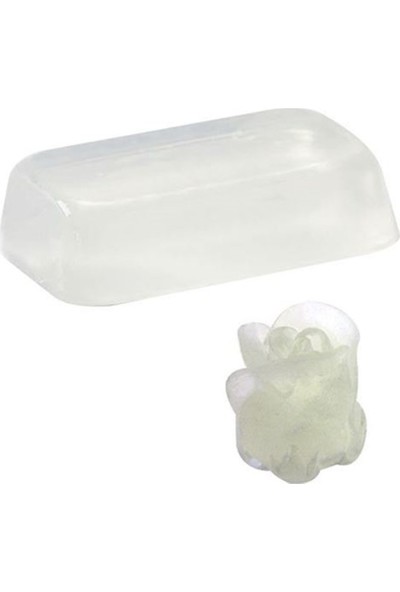 Adana Pasta Malzemeleri Sabun Bazı Şeffaf