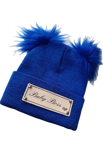 Moots Baby Boss Saks Mavi Bebek Bere