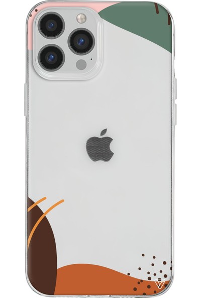 Trihed iPhone 13 Pro Şeffaf Renkli Silikon Sade Şekil 3 Telefon Kılıfı Trihed iPhone 13 Pro Şeffaf Renkli Silikon Sade Şekil 3 Telefon Kılıfı